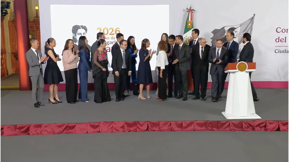 Sheinbaum anuncia inversión de 21 mil millones de pesos para impulsar ...