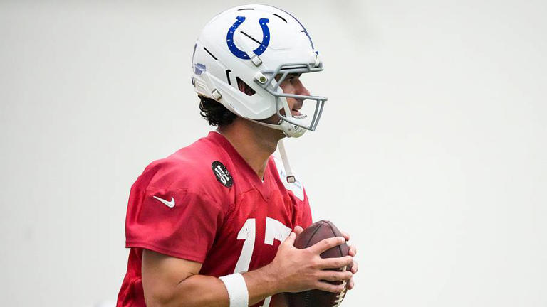 Daniel Jones details his road to recovery while setting a bold goal