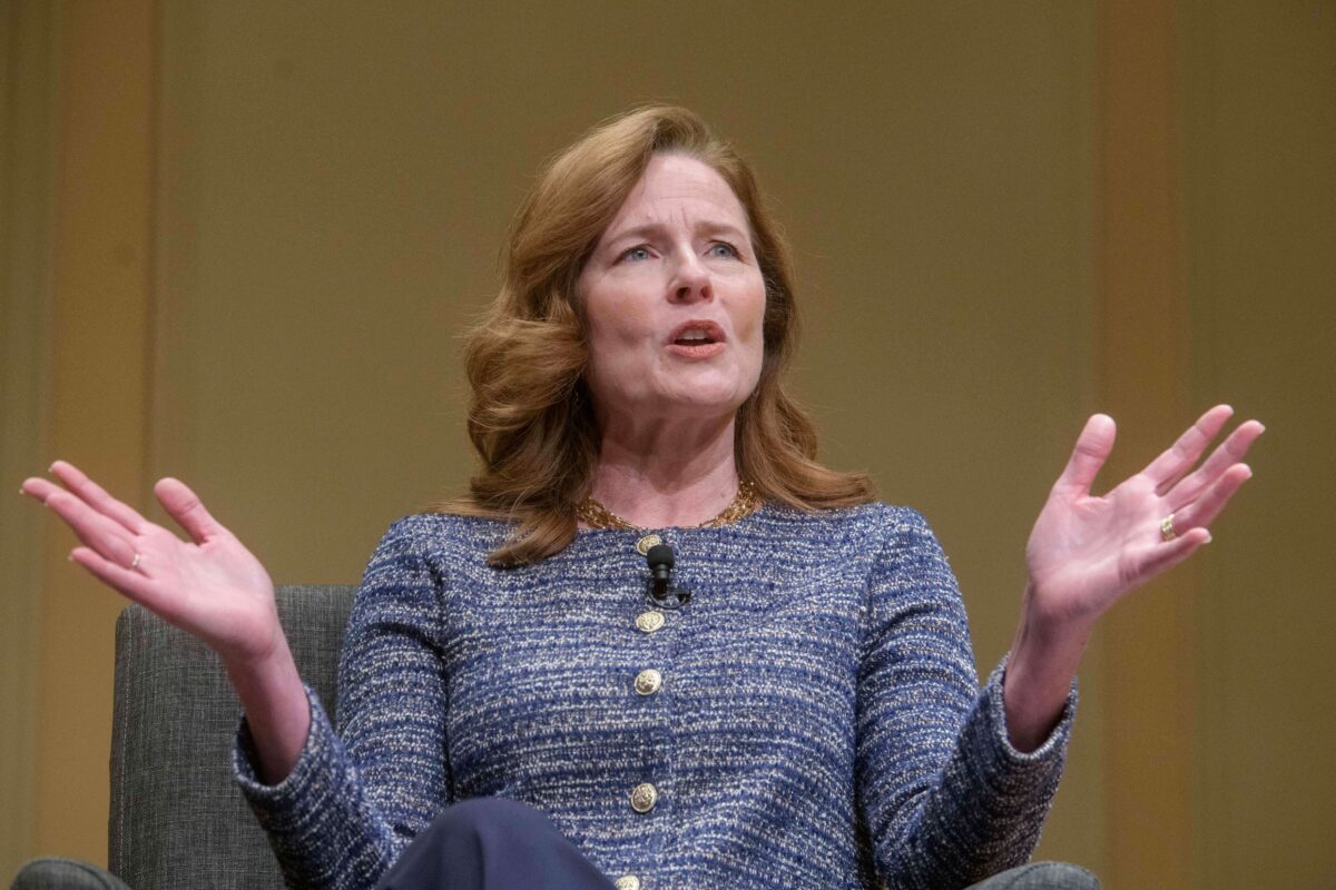 Police rush to Supreme Court justice’s home after gunshots reported in ...