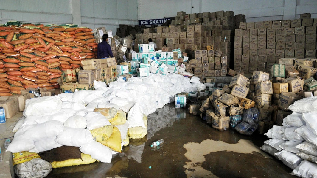 Rs 2.24 crore cash unearthed from TMC leader's jute field