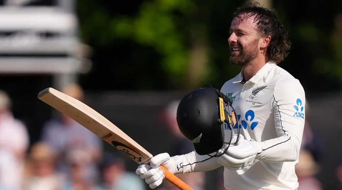 Tom Blundell hits historic 186, breaks 50-year-old New Zealand test ...