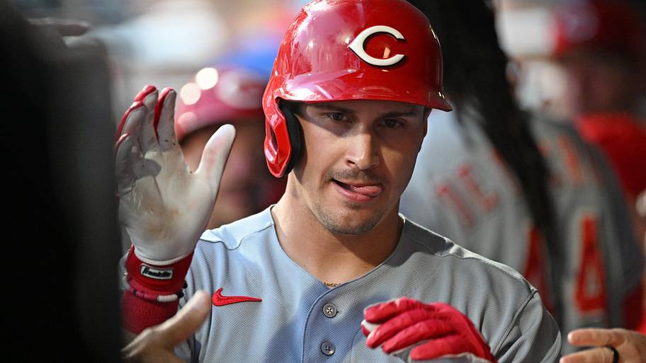 Reds' outfielder JJ Bleday reveals key adjustment behind breakout 2026 ...