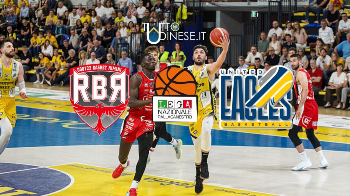 Diretta playoff gara-4 Dole Rimini-UEB Cividale 0-0: palla a due alle 20:45