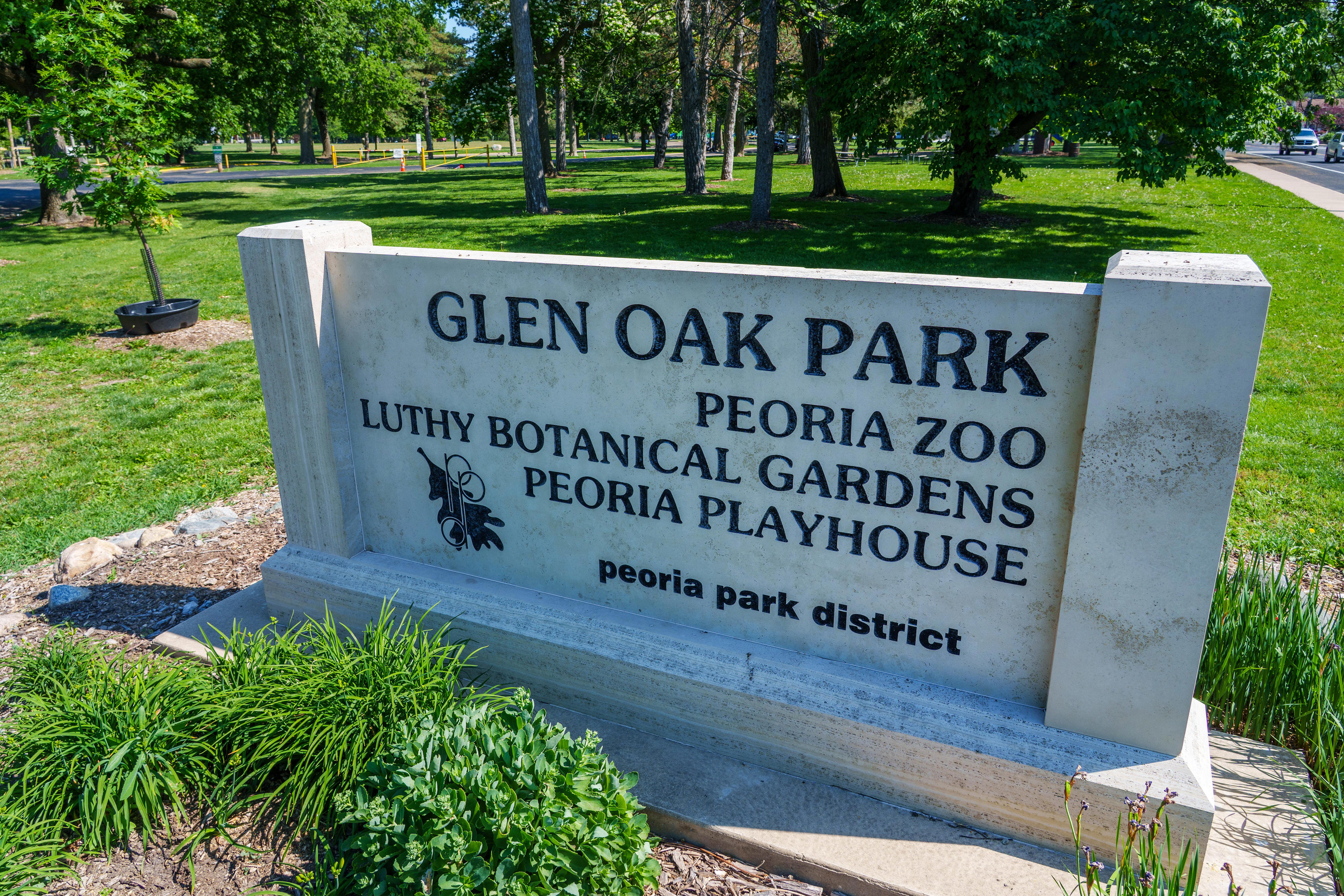 Peoria man will remain in jail after Glen Oak Park shooting