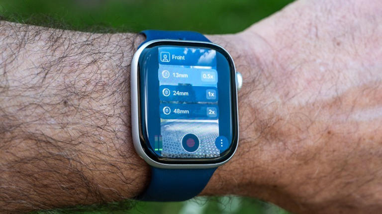 Blackmagic camera hands-on: Apple Watch compatibility gives vloggers ...