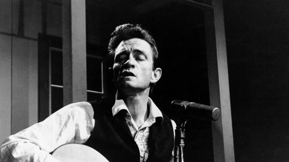 How Johnny Cash's 'Folsom Prison Blues' faced a $75,000 lawsuit over ...