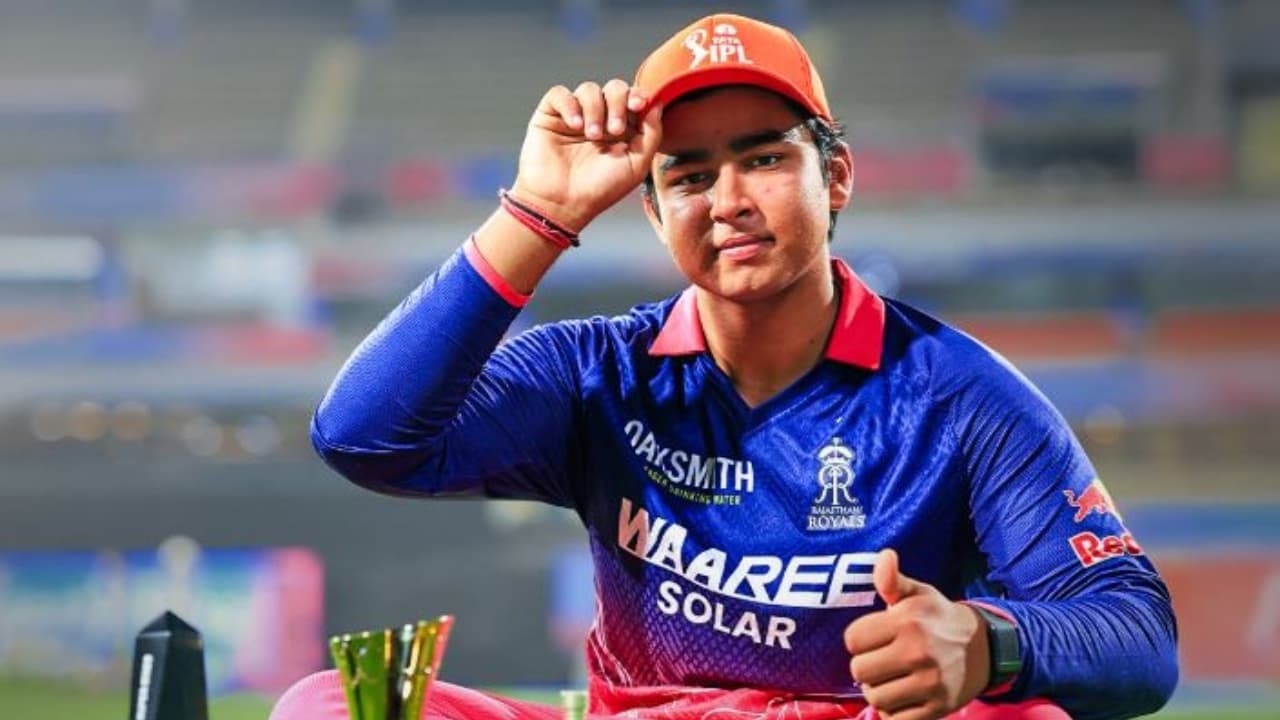 IPL 2026 qualifier 2: 6 records RR star Vaibhav Sooryavanshi can ...