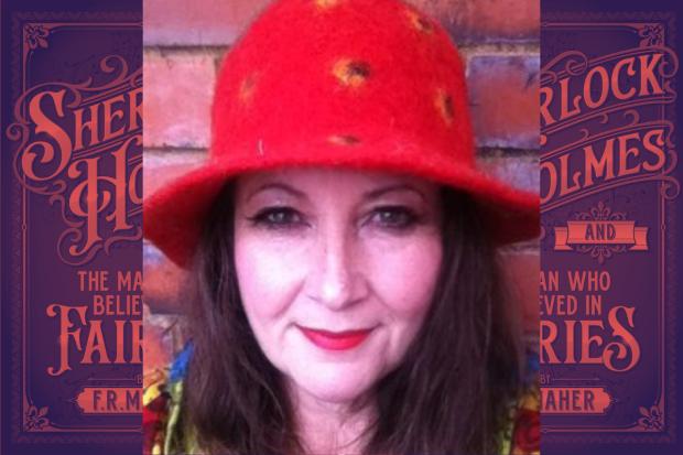 Sherlock Holmes takes on the Cottingley fairies in new book by ...