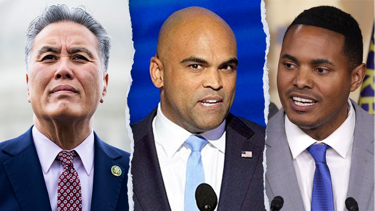 Democrat infighting erupts as Colin Allred slammed for defeating LGBTQ ...