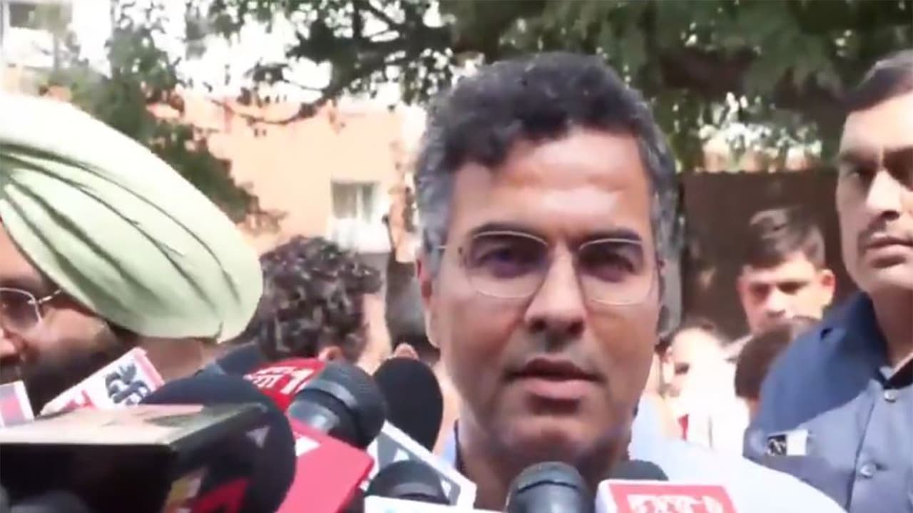 Harsh Malhotra a senior, experienced leader: Parvesh Verma on new prez