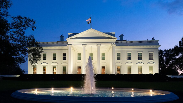 Speaker says God "raised up" Trump to build White House ballroom ...