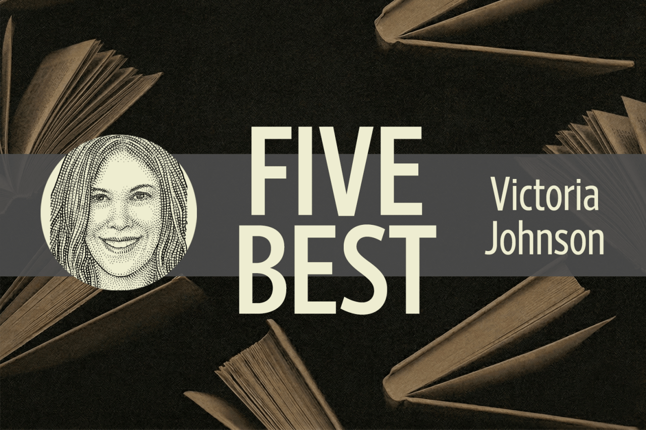 Five best: Painters in fiction