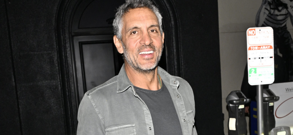 Mauricio Umansky teases political run, names party