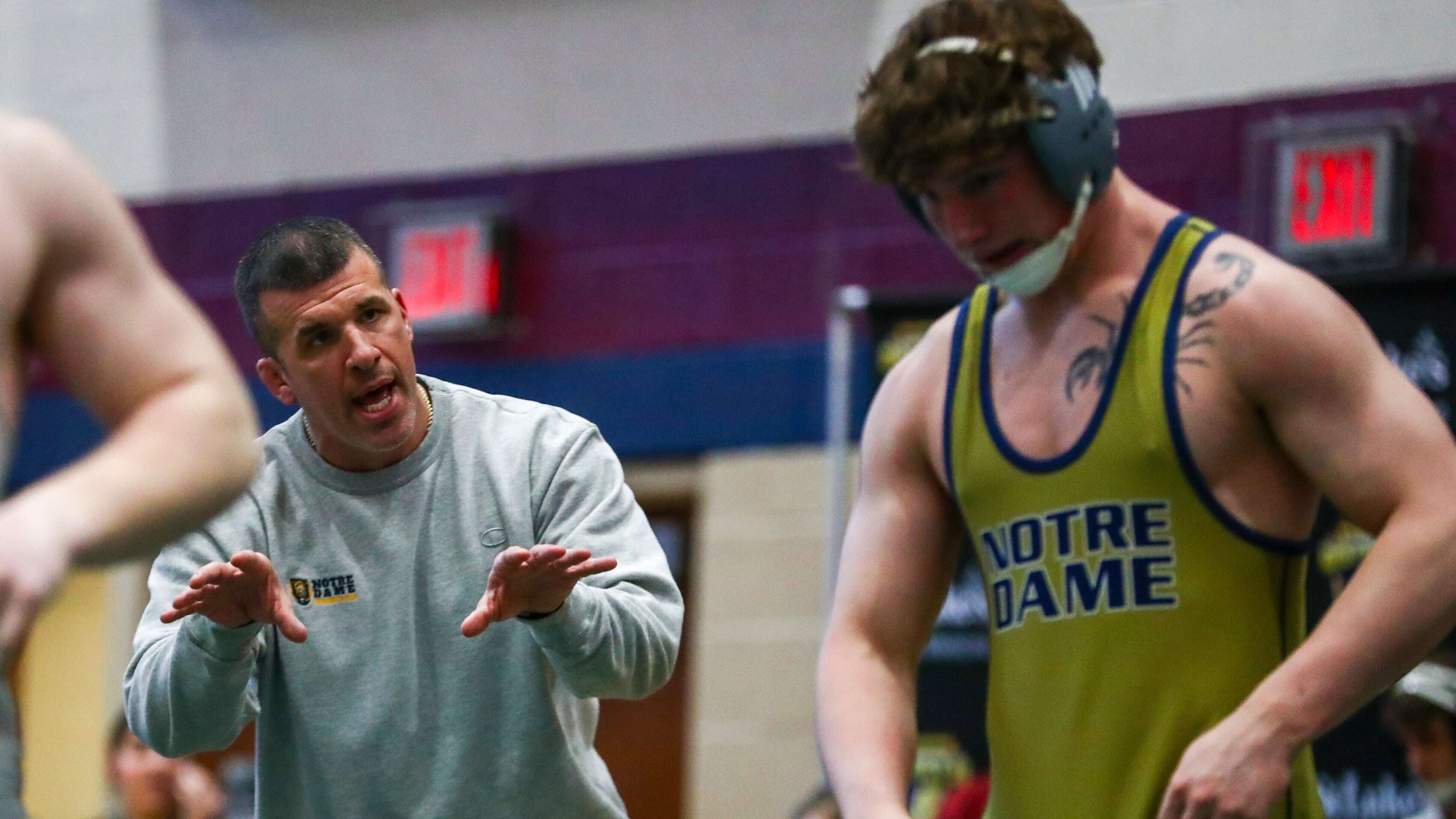 Coach of local wrestling powerhouse steps down after 8 years, 99 wins
