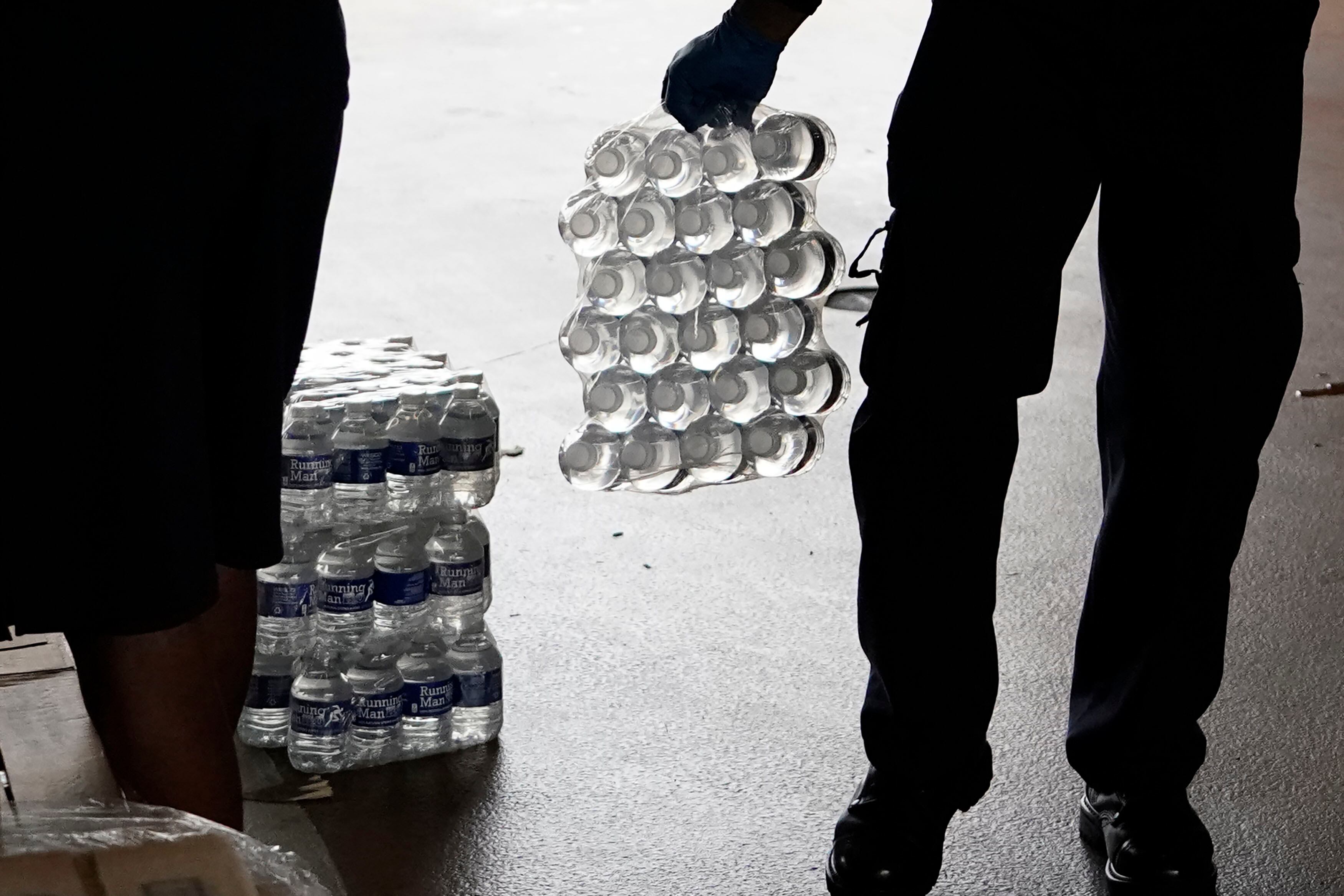 Birmingham hosting water drive to stock shelters, cooling stations