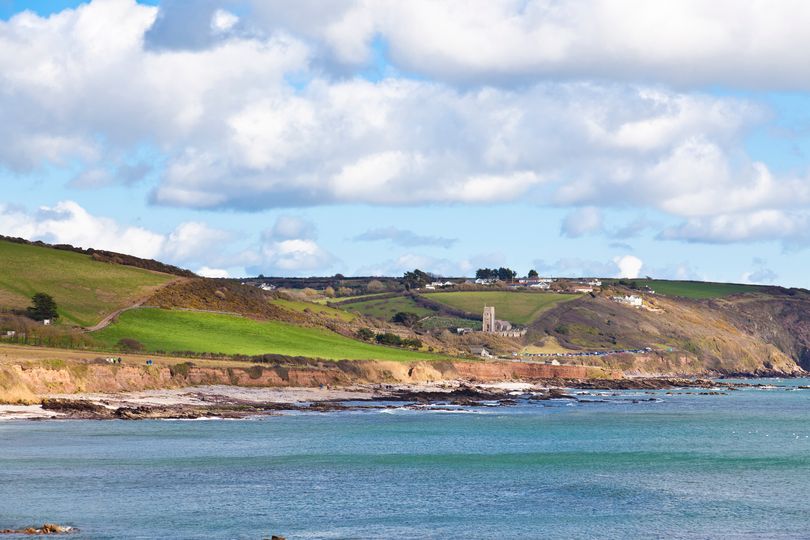 'Beautiful' beach in Devon is hidden away so most people walk straight ...