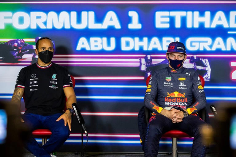 Lewis Hamilton and Max Verstappen's 2021 scar tissue will never fully ...