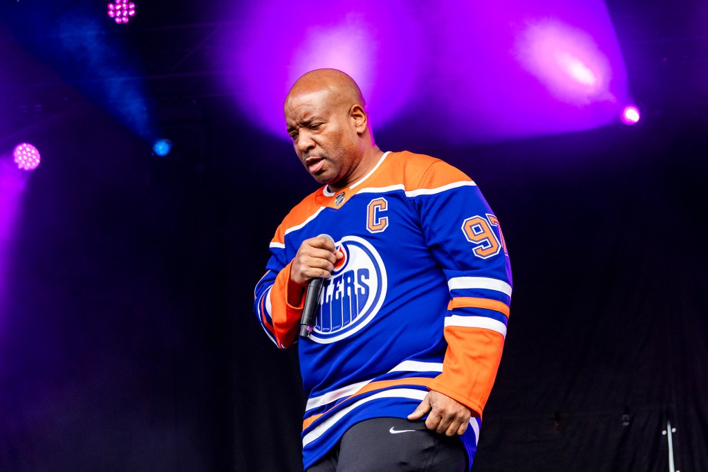 Young MC says he had 'no clue' Freedom 250 was Trump-backed