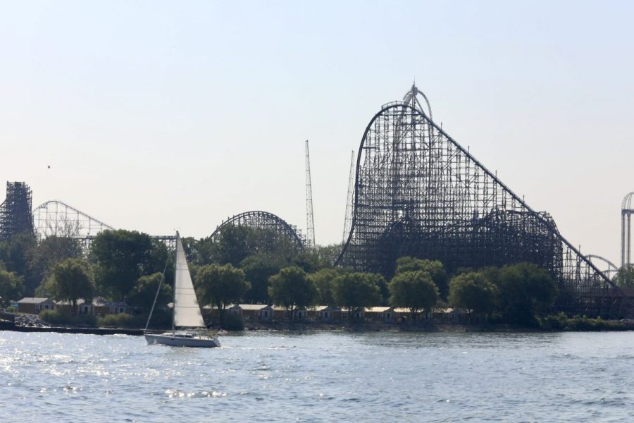 Cedar Point guest gets lifetime ban from Six Flags parks for roller ...