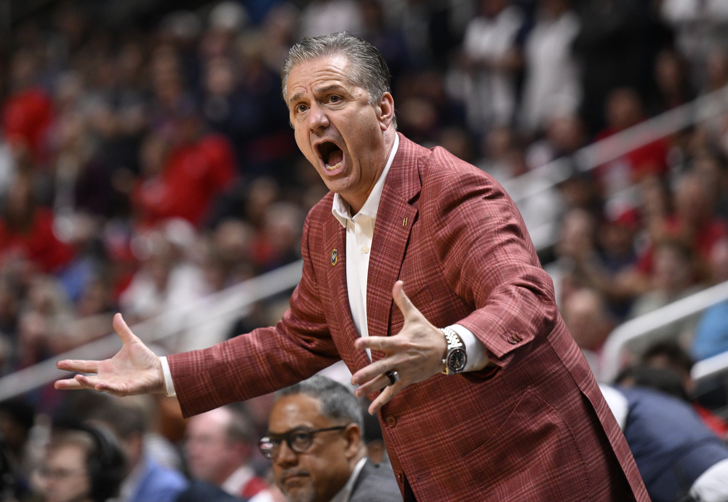 John Calipari, Arkansas lose star player to NBA draft