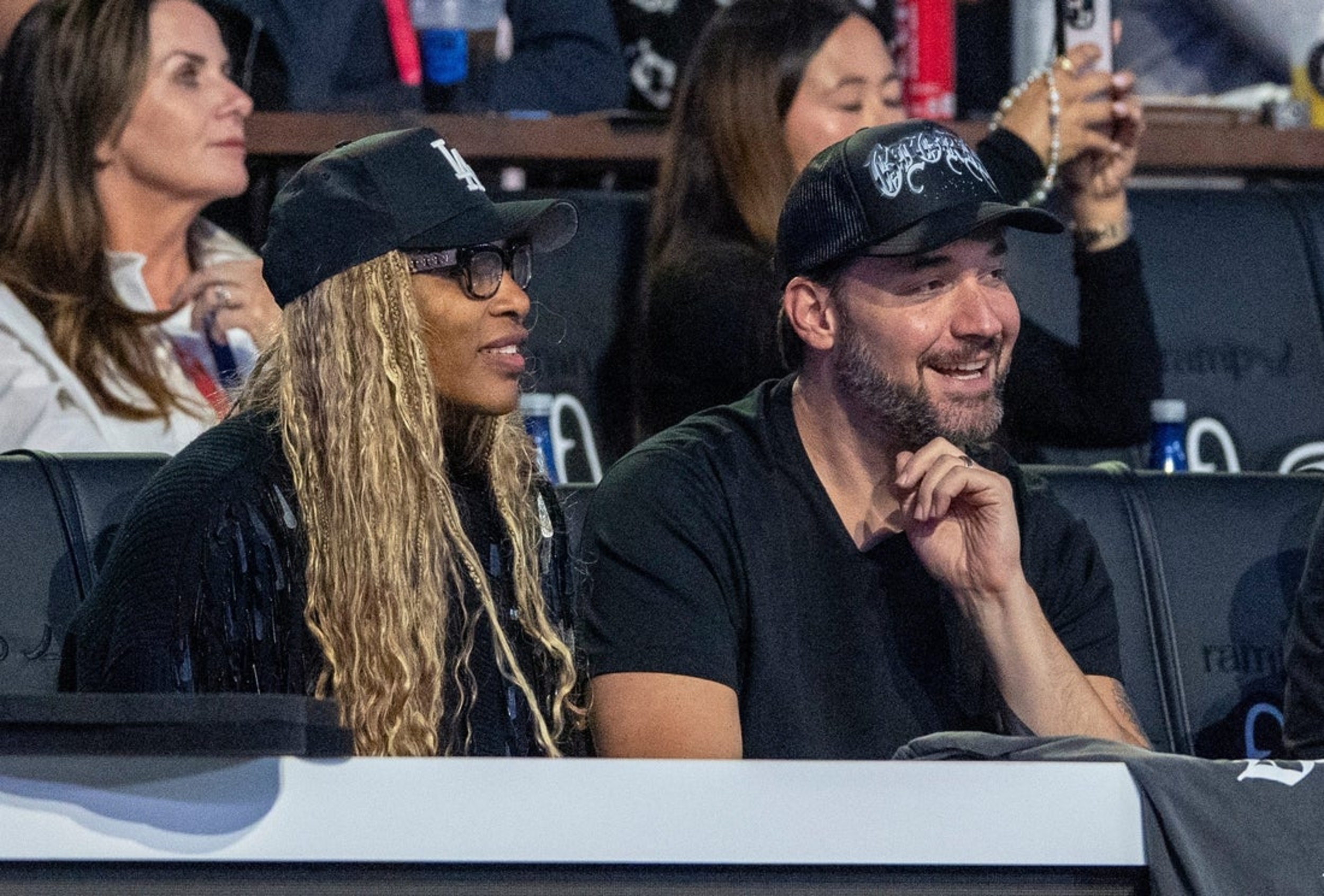 Serena Williams wants to play singles, but 'not my journey right now'
