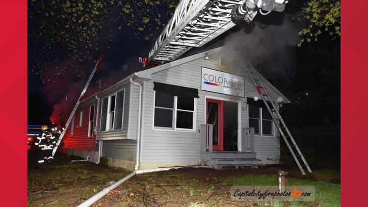 State officials highlight fire safety, insurance protection at Small ...