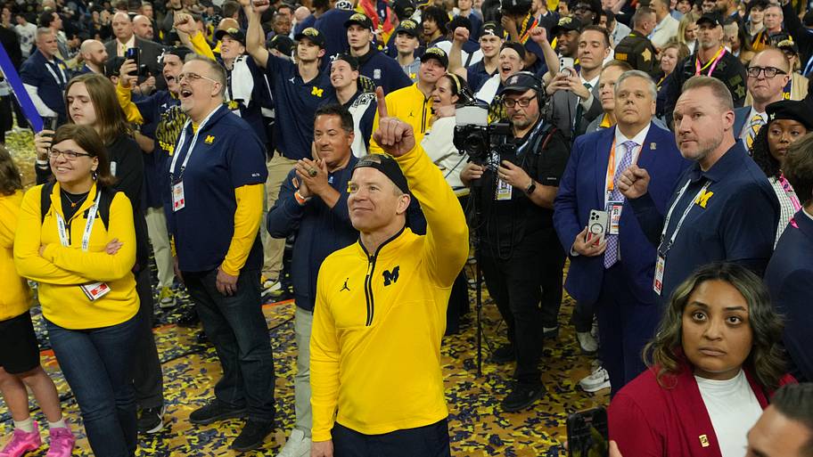 Dusty May doesn't back down from expectations with Final Four in Detroit