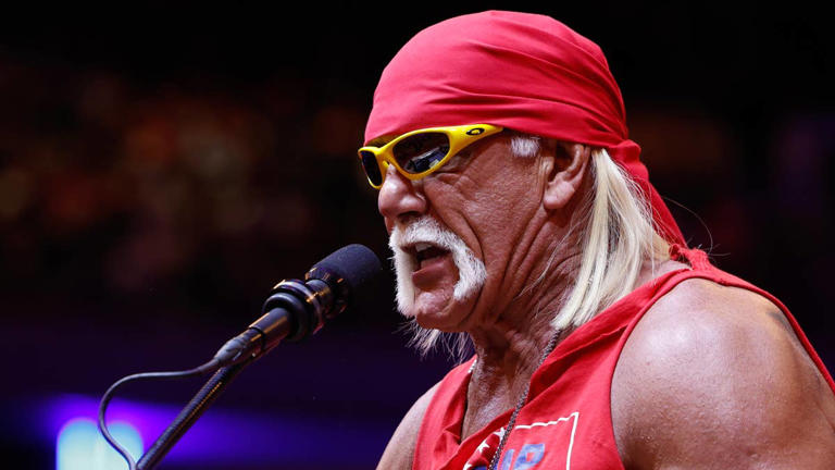 Brooke Hogan says WWE legend father's nurse has 'disappeared'