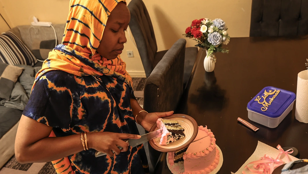 Chefs craft Eid desserts with seasonal flair
