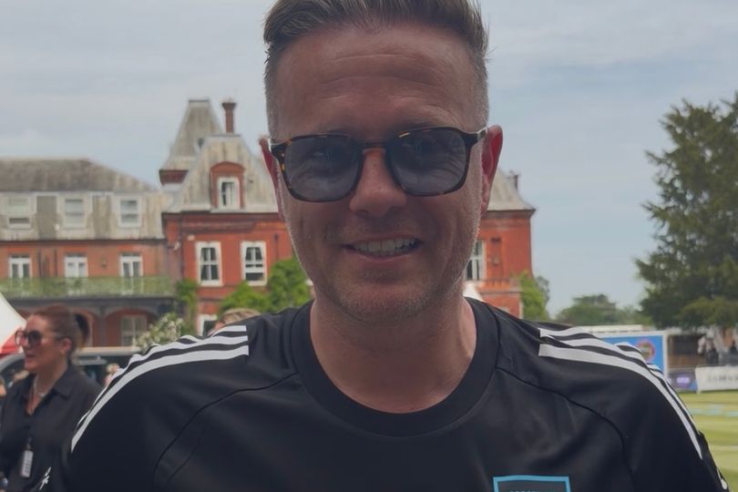 Westlife's Nicky Byrne shares update on Mark Feehily after health struggles