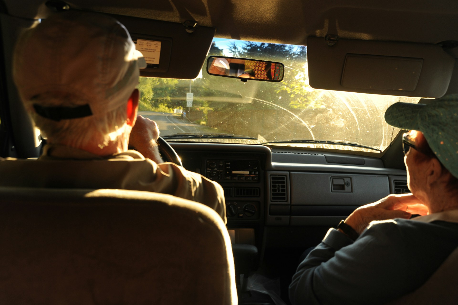 Taking your licence away from old people? Explore the arguments