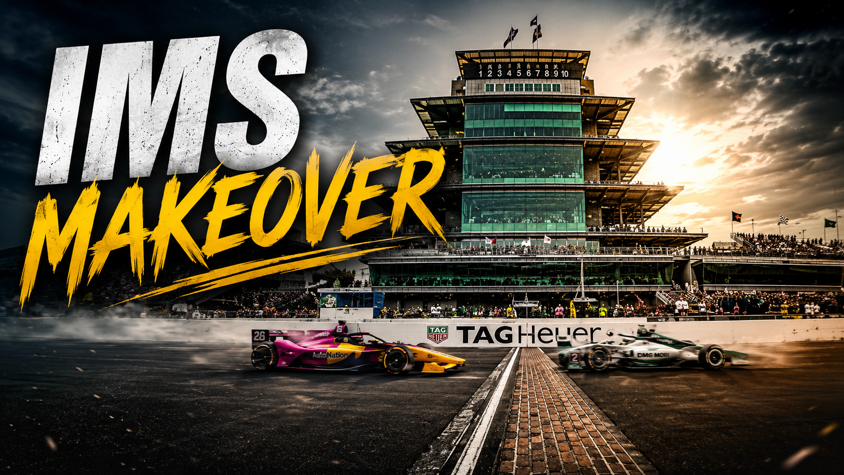 IMS multi-million dollar redevelopment plans