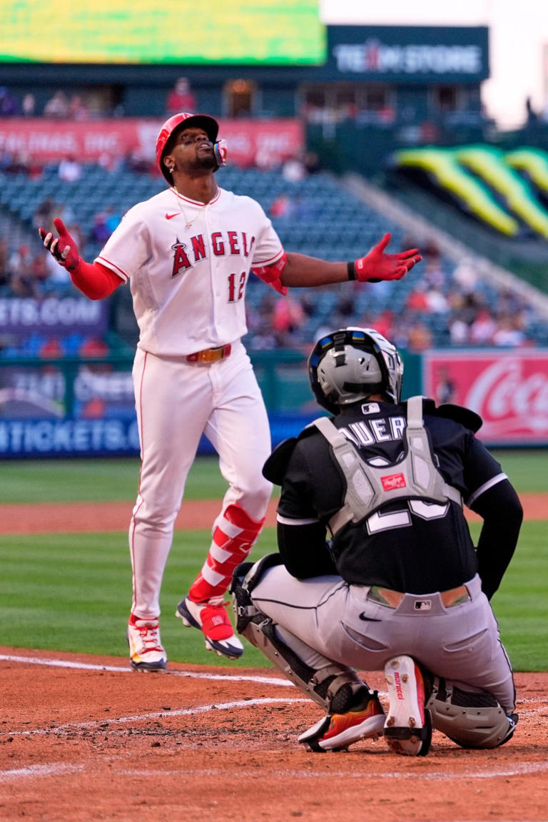 Angels’ season from hell hits new low after Jorge Soler’s pathetic moment