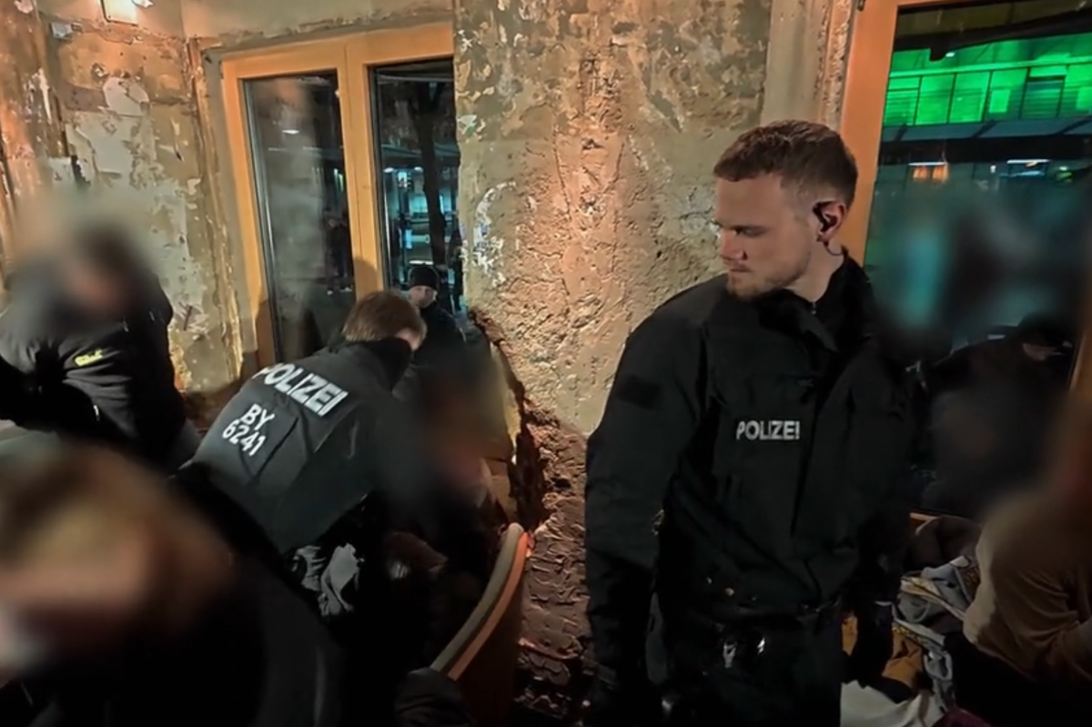 „Macht das, was ich sag', dann passiert auch nichts“: Wie die TV-Doku ...