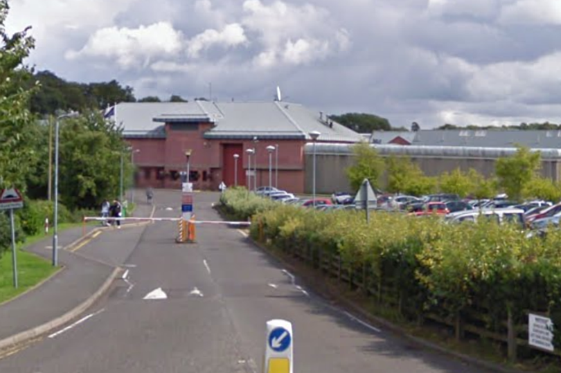 Prison guards didn't notice Bristol man's suicide until inmates saw him