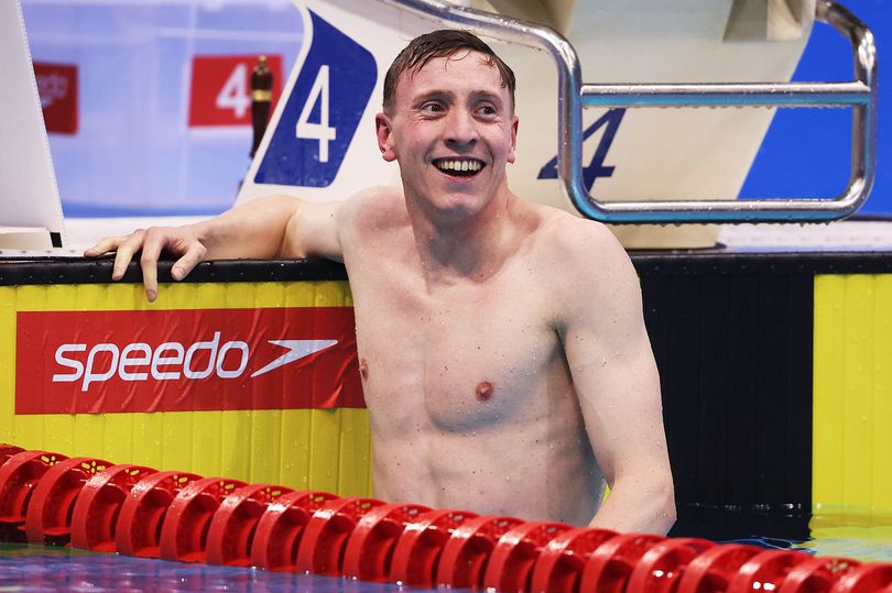 Max Litchfield ready to make up for lost time at Commonwealth Games