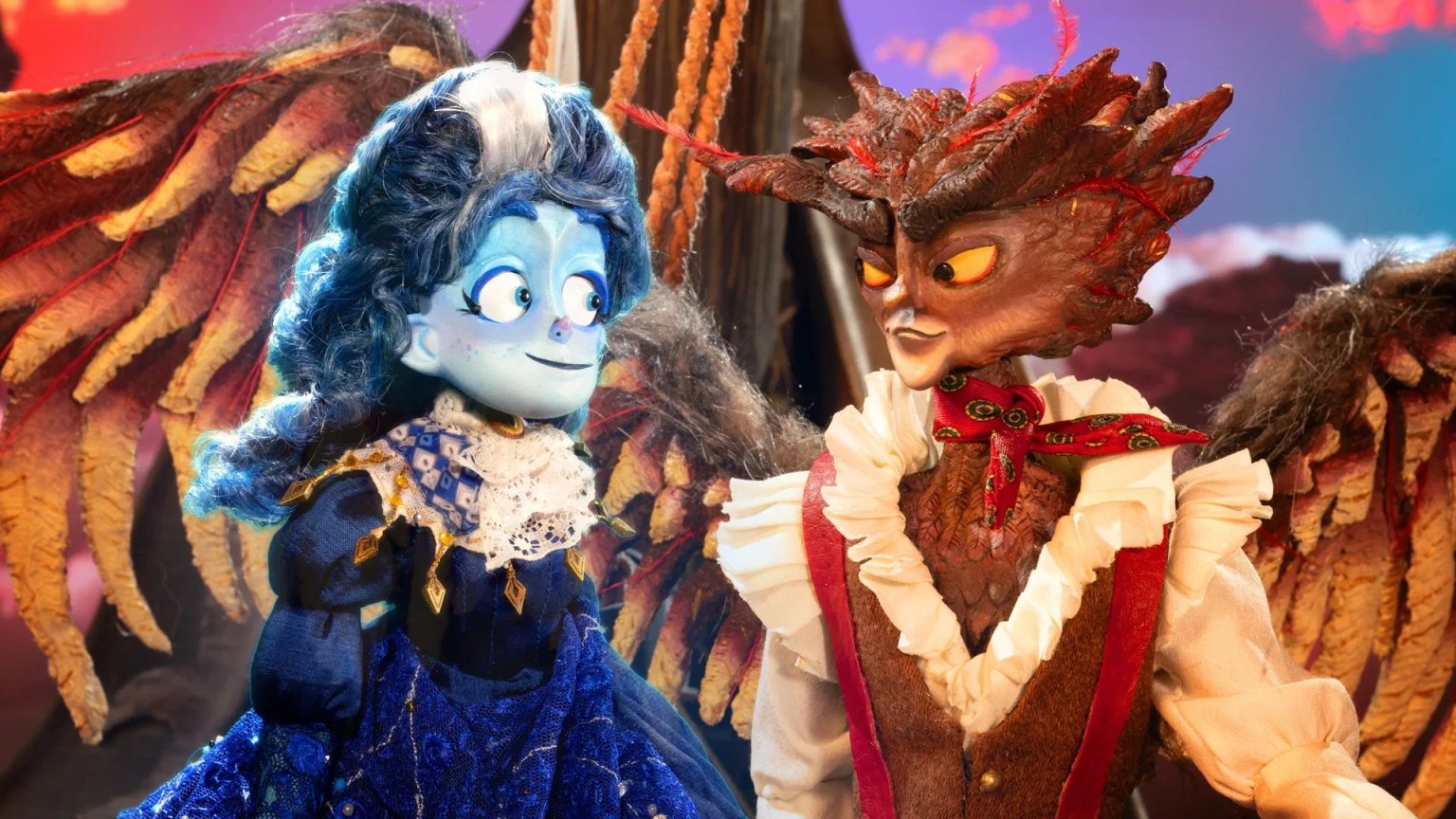 Netflix deelt de trailer van nieuwe fantasierijke animatiefilm 'I Am ...