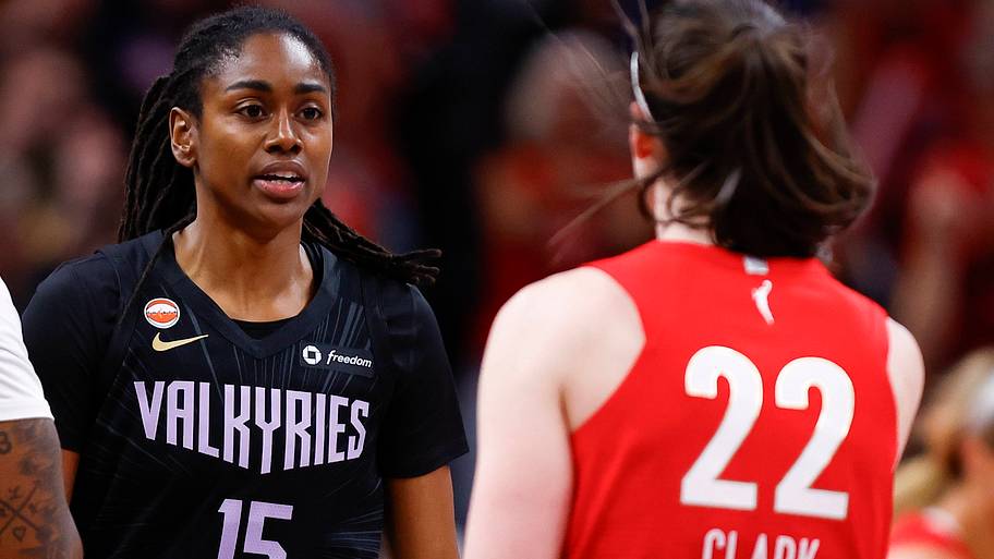 Sheryl Swoopes’ Caitlin Clark-Tiffany Hayes 'chirping' take comes with ...