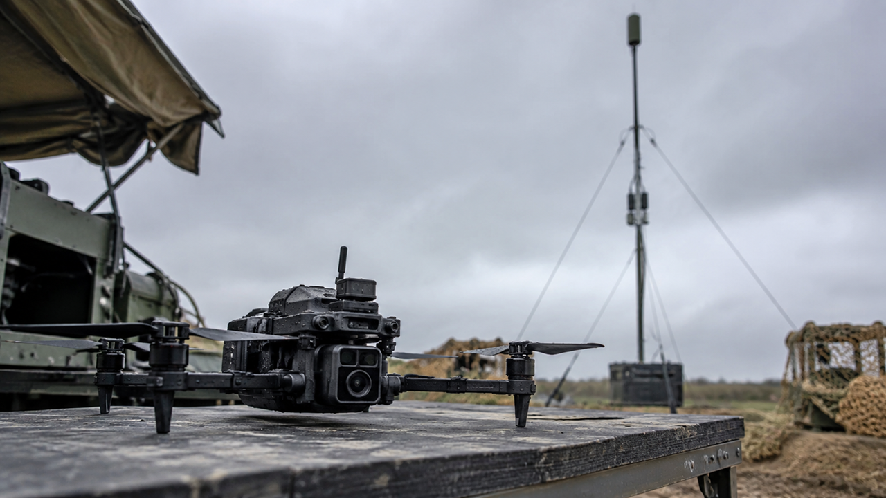 Ukraine and Germany are mass-producing this new combat drone together