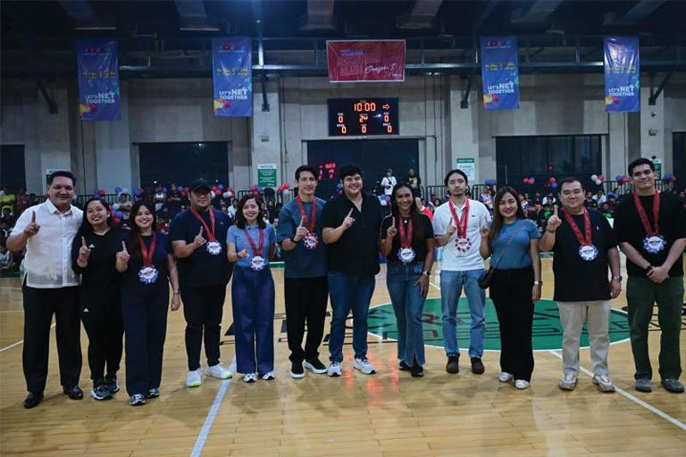 Bahay Toro rules Mikey Belmonte Cup