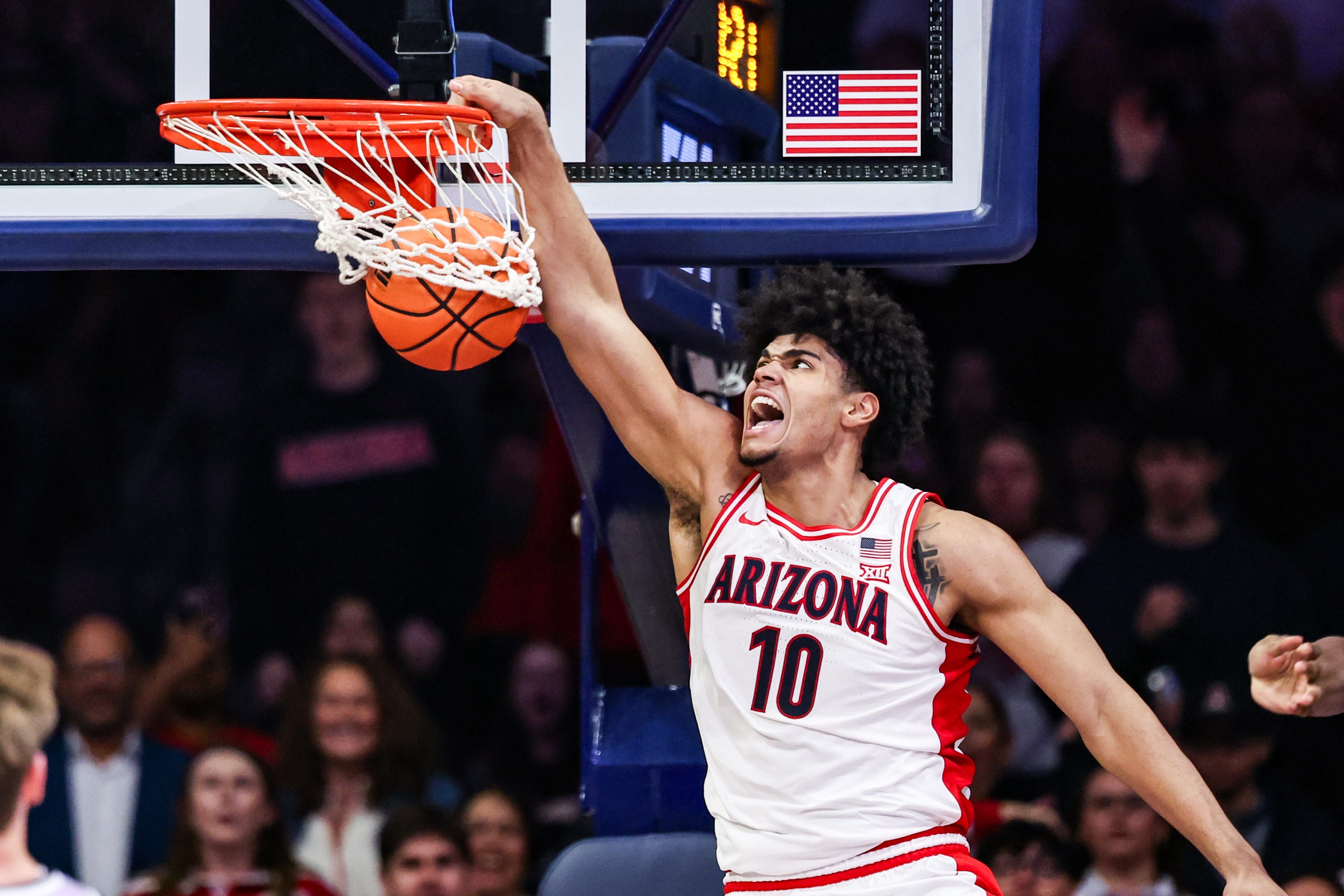 Arizona Wildcats' Koa Peat staying in 2026 NBA draft pool