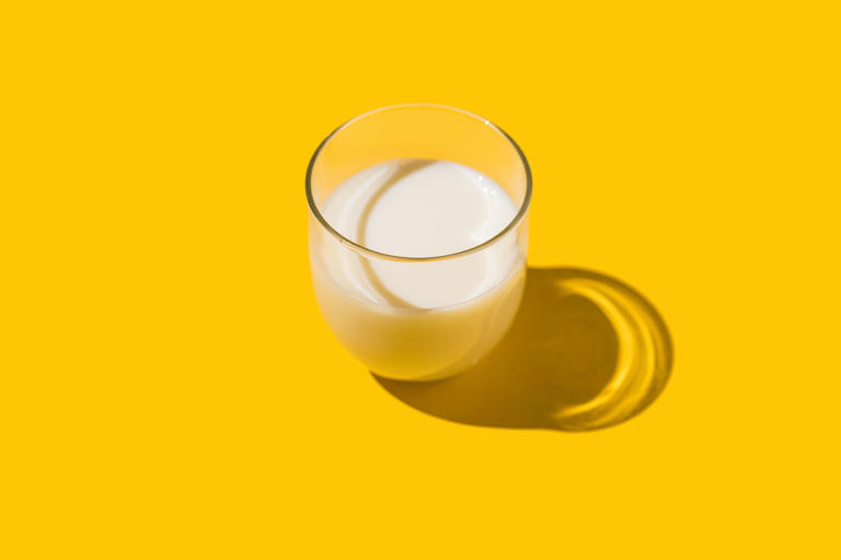 8 foods with as much calcium as a glass of milk