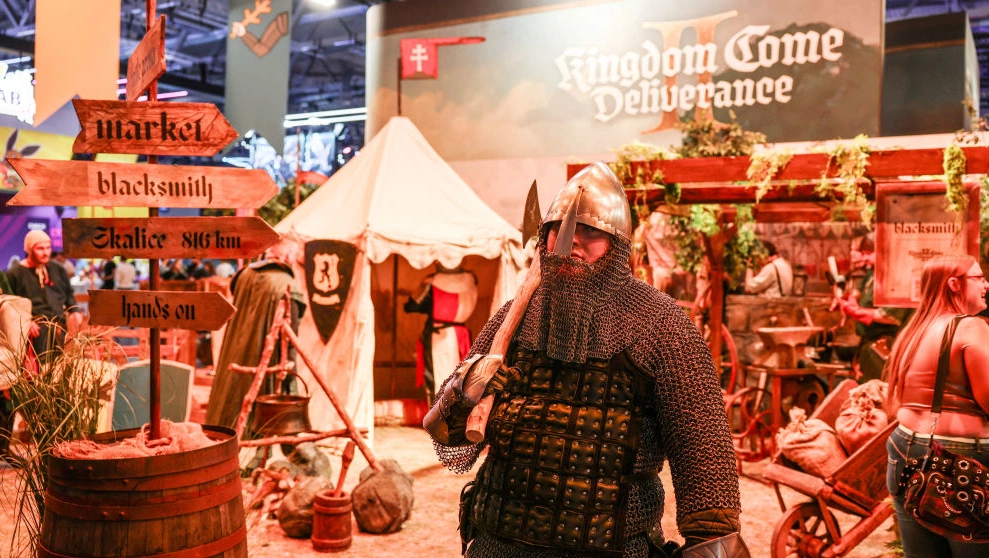Viktor Bocan to lead Warhorse's Middle-earth RPG project