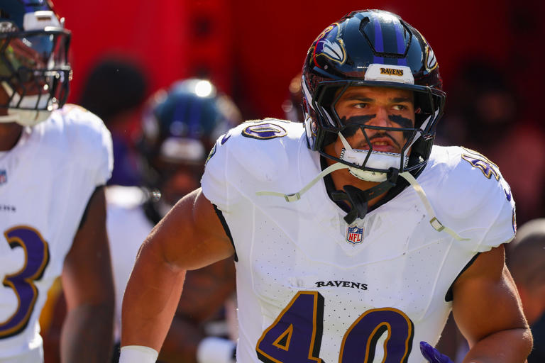 Jesse Minter gives an encouraging injury update on Teddye Buchanan