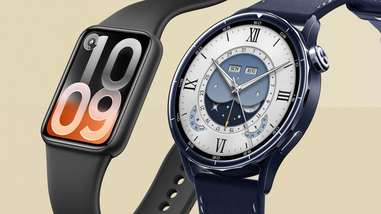Xiaomi just launched a premium smartwatch that makes Samsung’s Galaxy ...