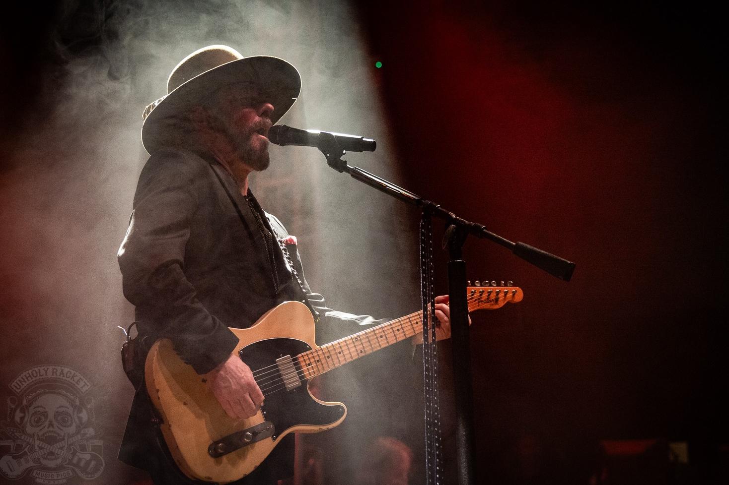 Gig review: Kiefer Sutherland at O2 Academy Leeds