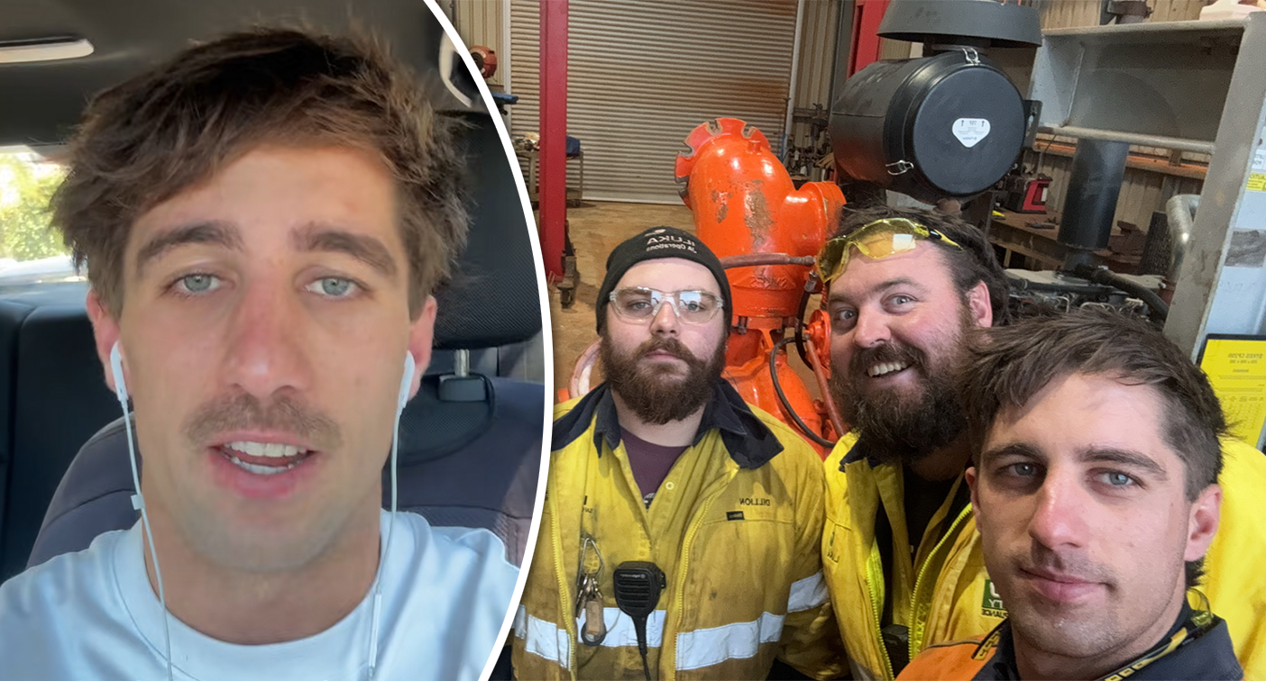 FIFO worker's $50,000 gamble as dream of home ownership rewritten among ...