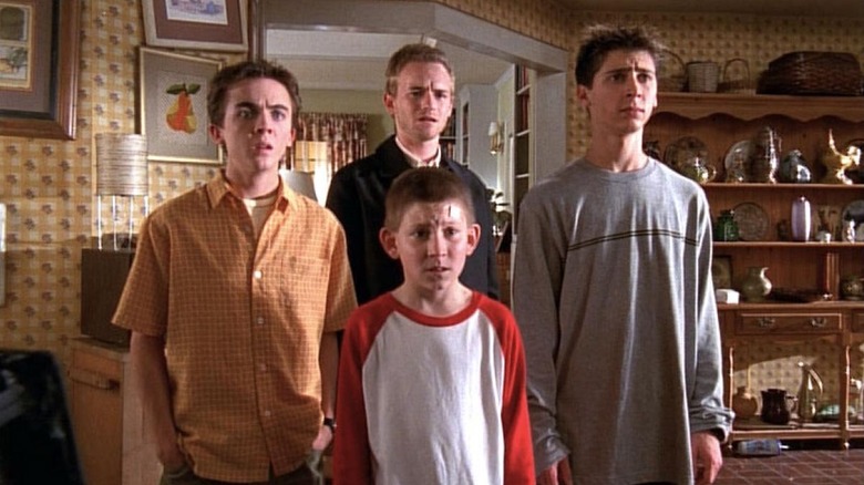 The daily stream: Malcolm in the middle puts the fun in dysfunctional ...