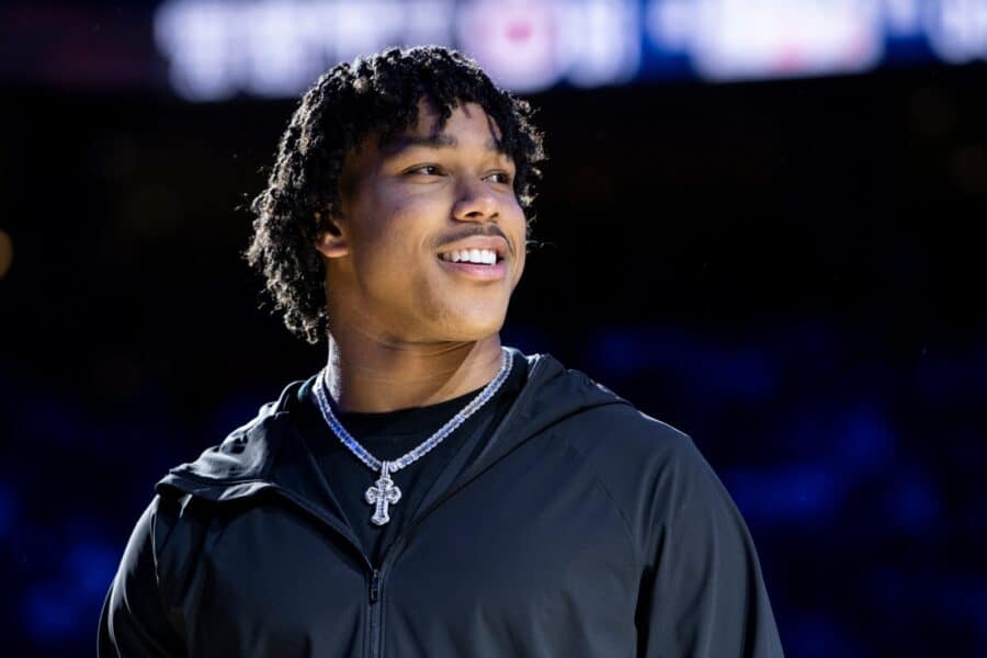 Auburn’s QB Byrum Brown has no interest in lowering expectations for 2026