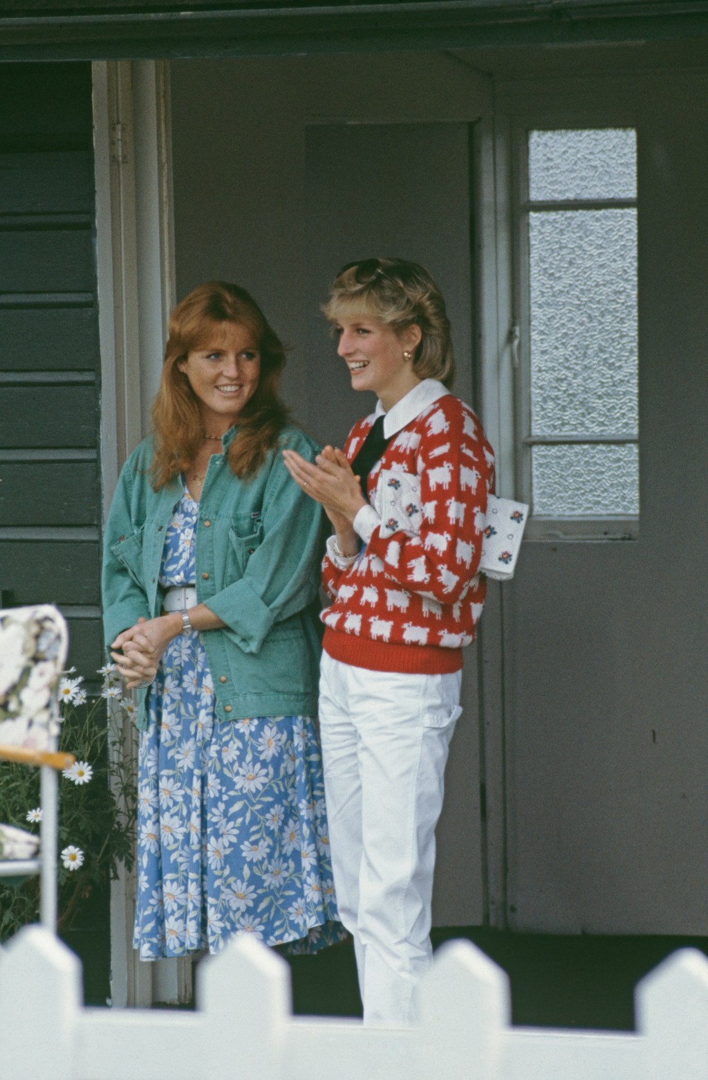 Bombshell reason why Princess Diana and Sarah Ferguson had falling out